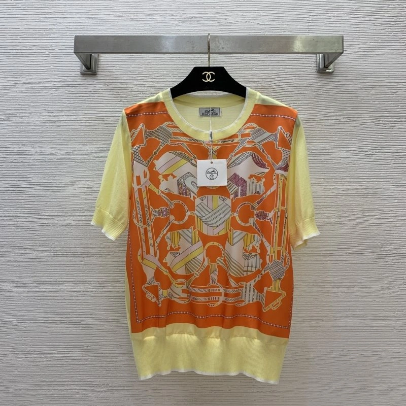 Hermes Sweaters