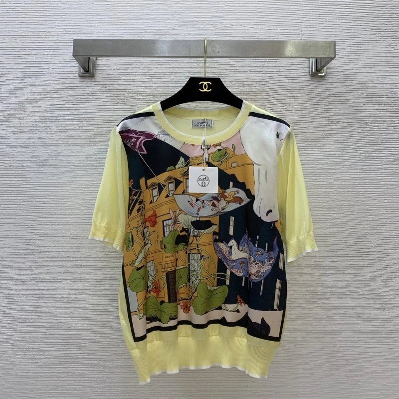 Hermes Sweaters