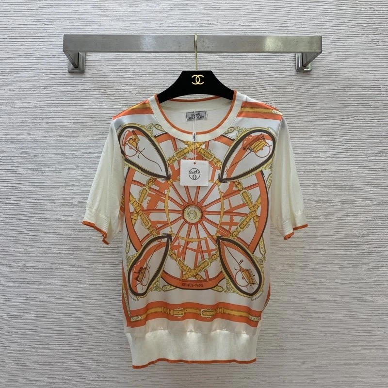 Hermes Sweaters