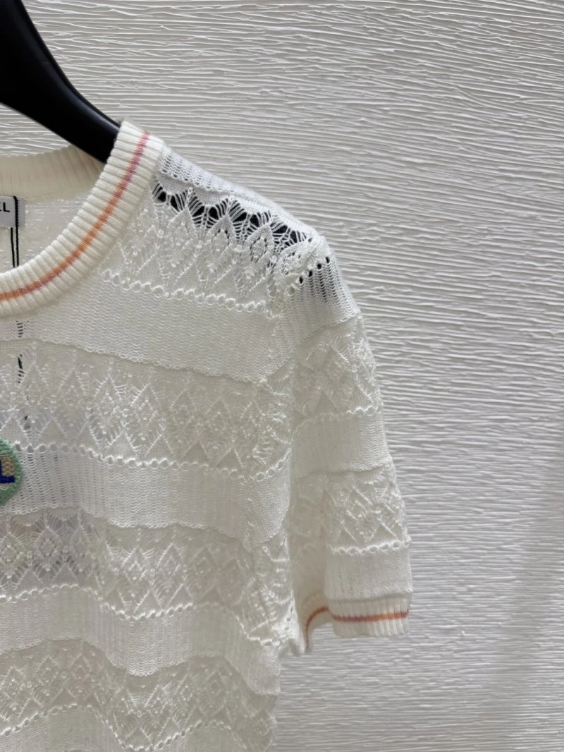 Accurate model Hermes Sweaters