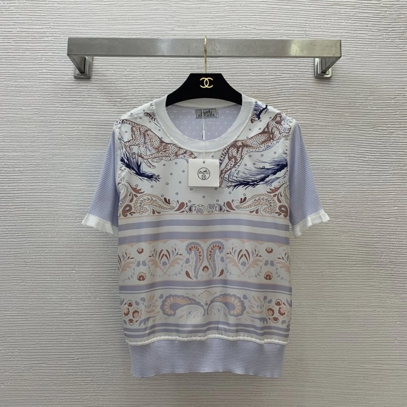Hermes Sweaters
