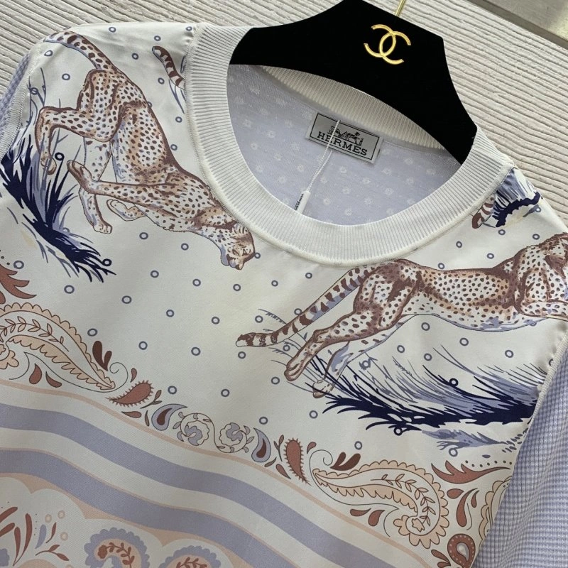 High fidelity Hermes Sweaters