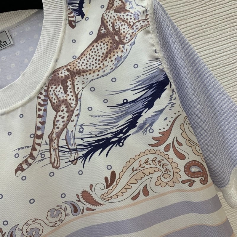 High fidelity Hermes Sweaters
