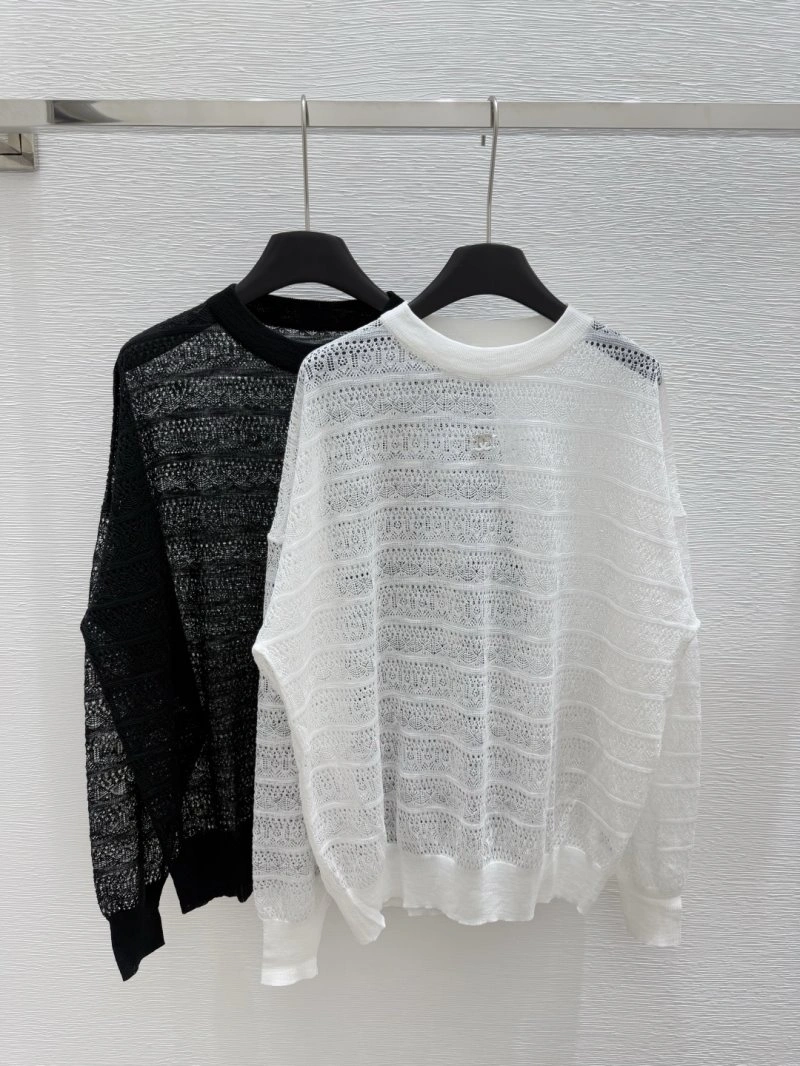 Hermes Sweaters