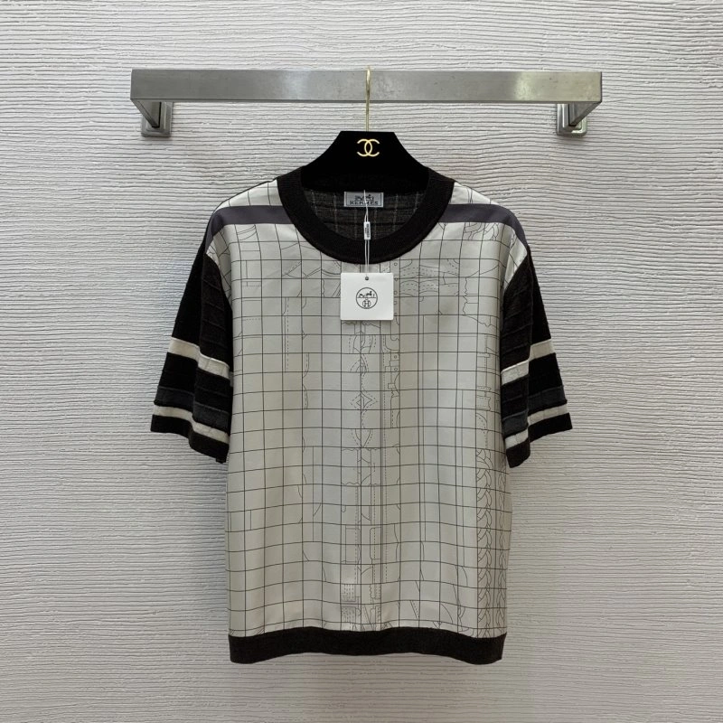 Hermes Sweaters