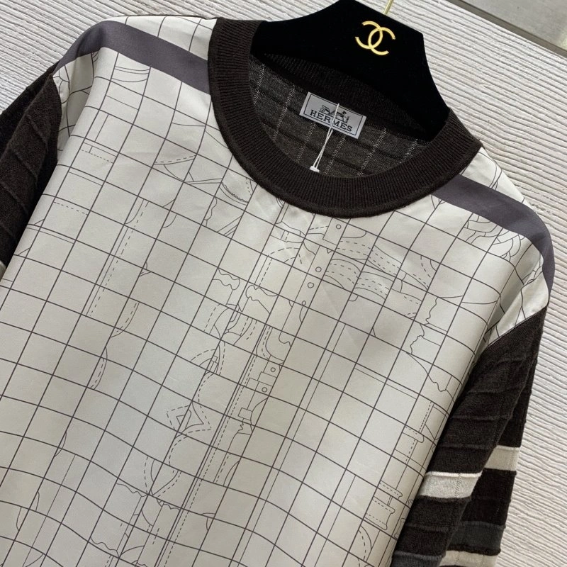 Official Hermes Sweaters
