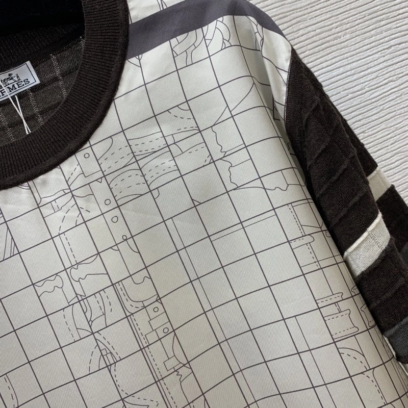 Official Hermes Sweaters
