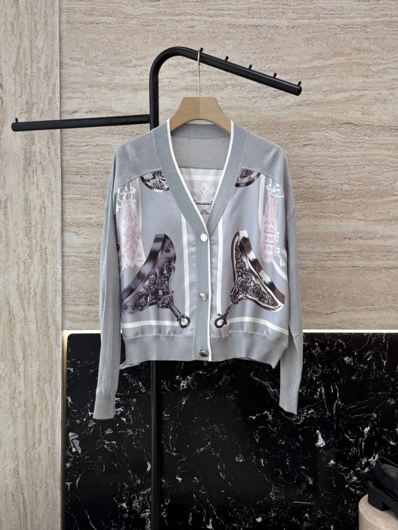 Hermes Sweaters