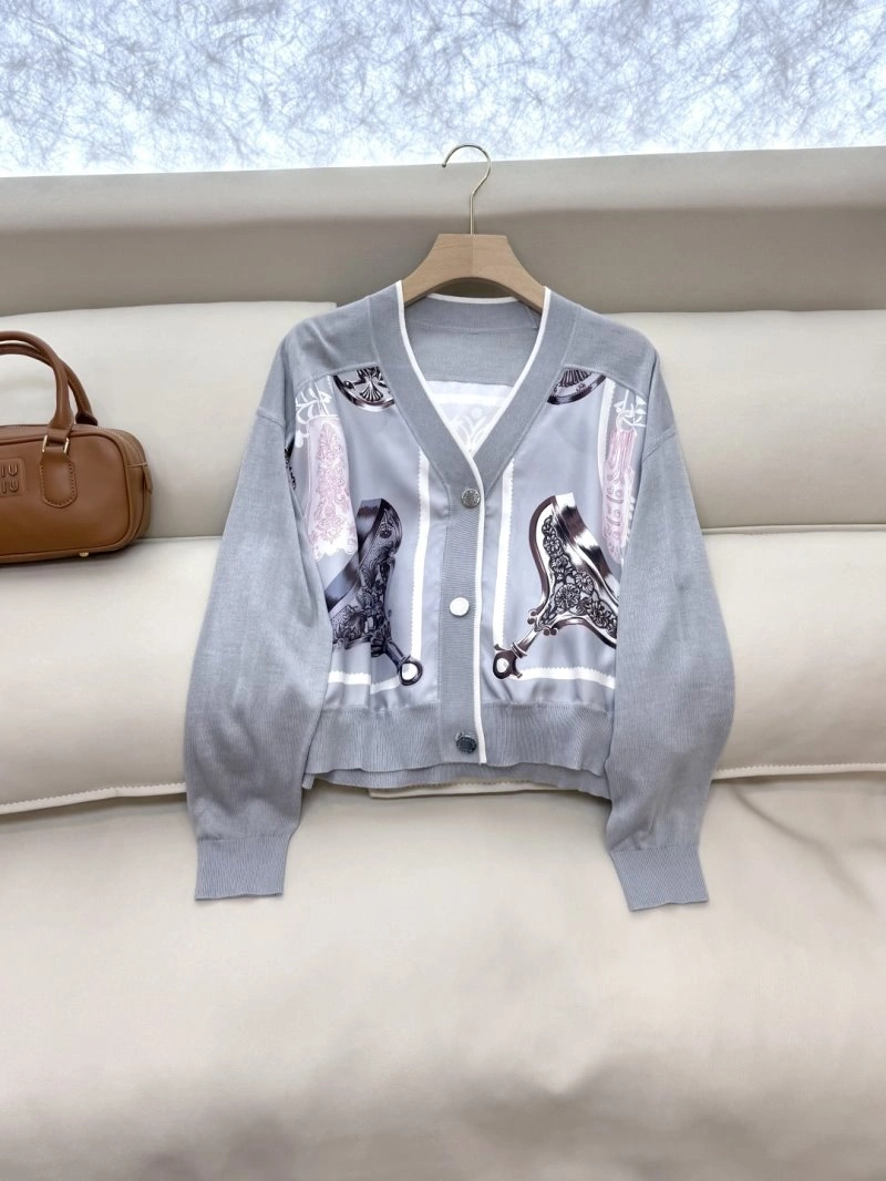 Indistinguishable Hermes Sweaters
