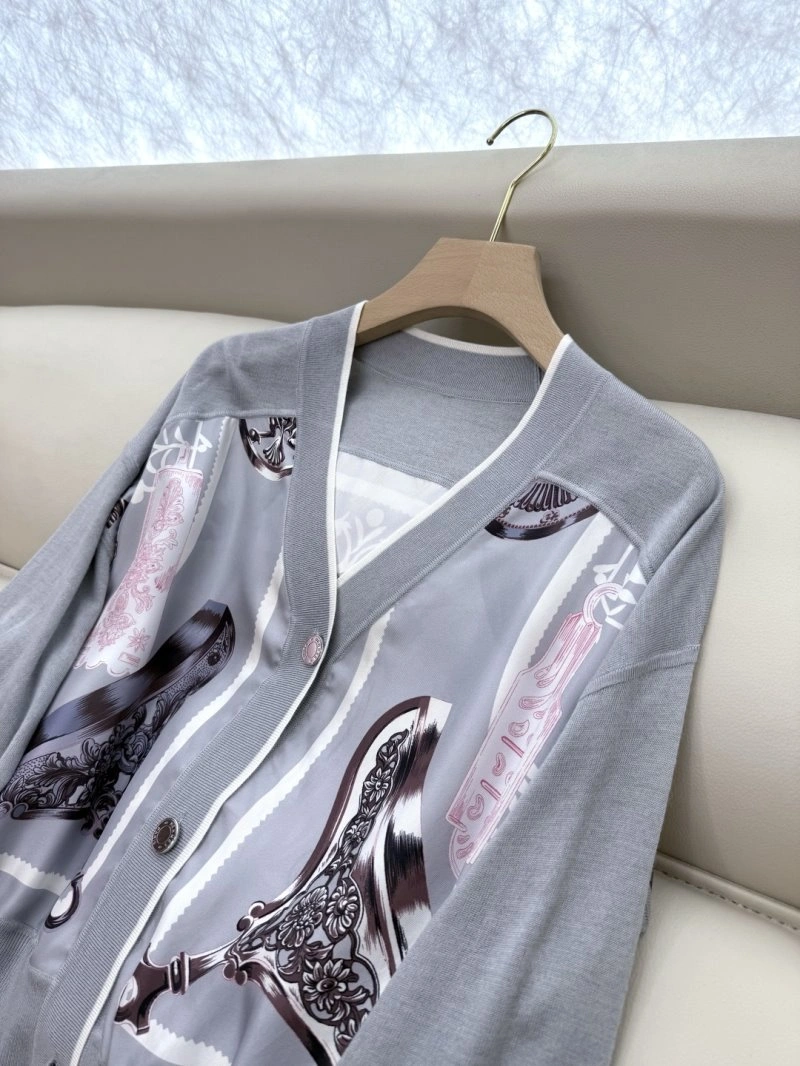 Indistinguishable Hermes Sweaters