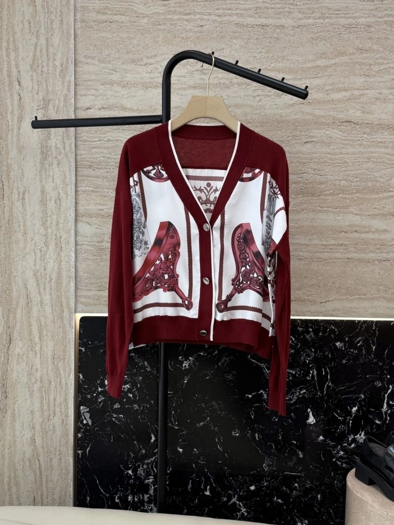 Hermes Sweaters