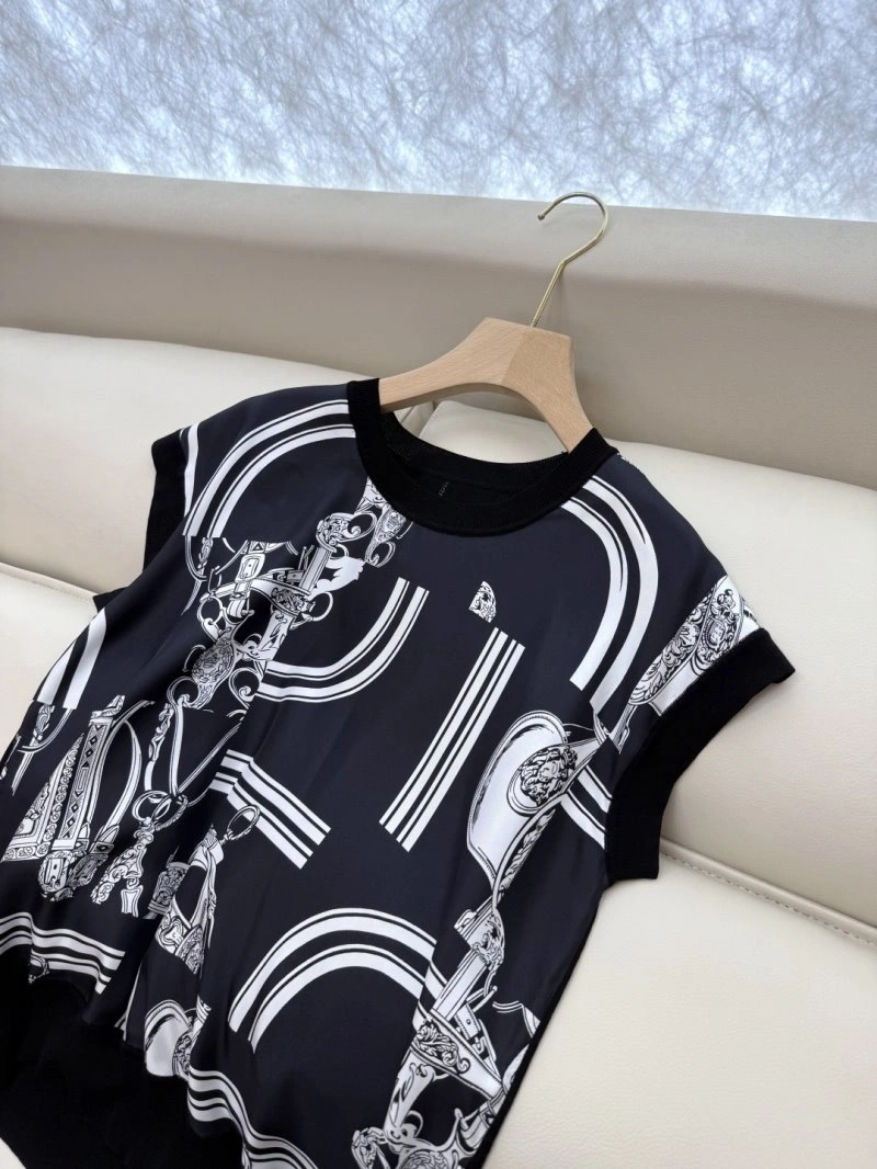 Authentic Hermes Sweaters