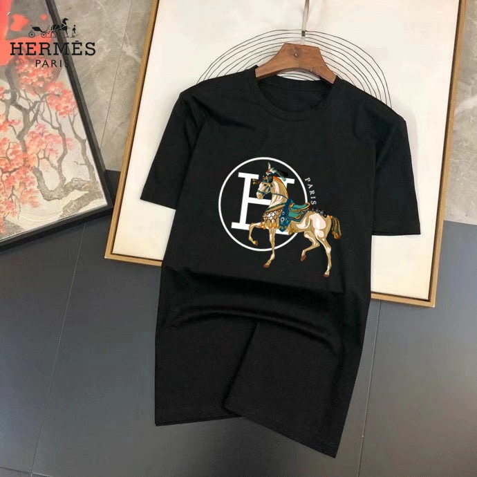 1:1 copy Hermes T-Shirts