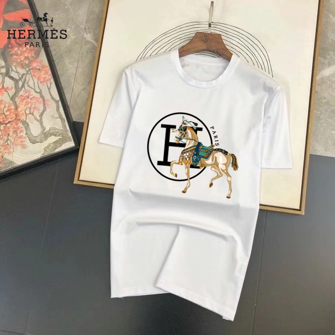 1:1 copy Hermes T-Shirts