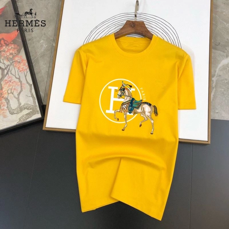 1:1 copy Hermes T-Shirts