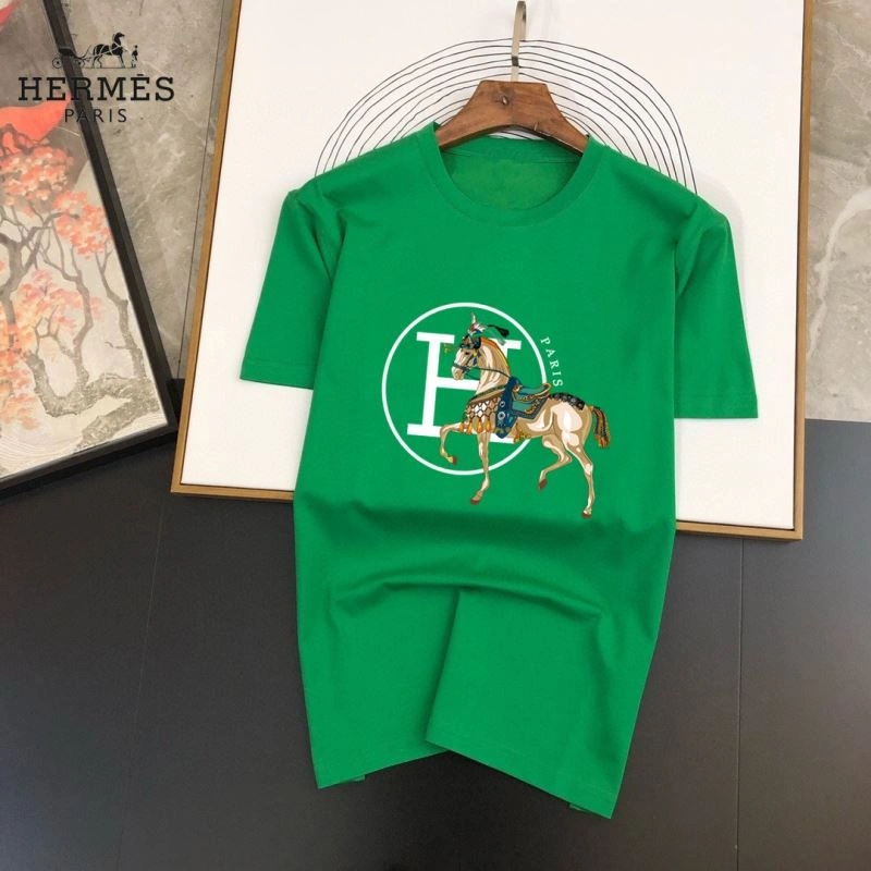 1:1 copy Hermes T-Shirts