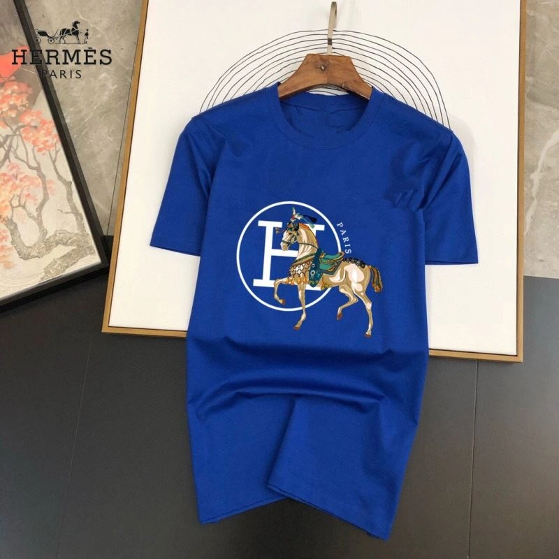 1:1 copy Hermes T-Shirts