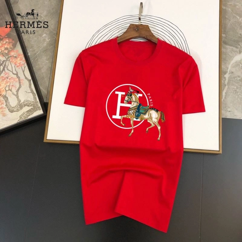 1:1 copy Hermes T-Shirts