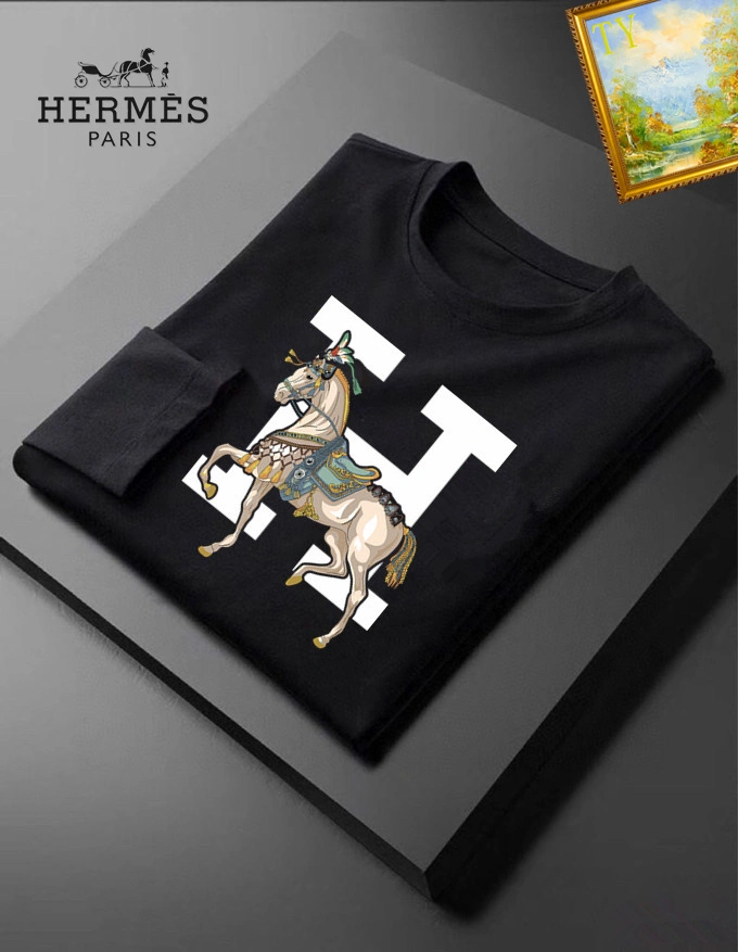 Brand-original Hermes T-Shirts