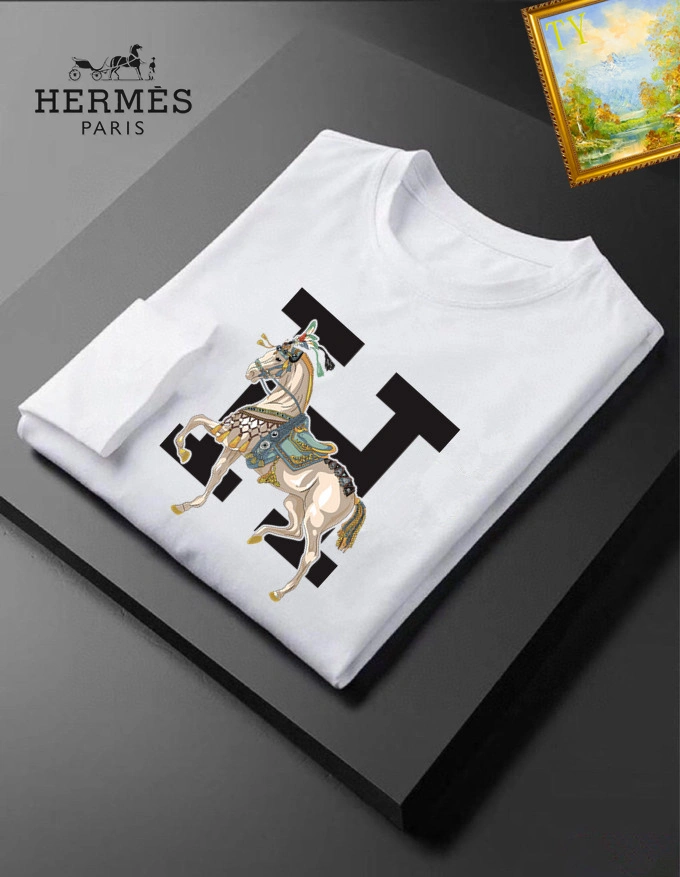 Brand-original Hermes T-Shirts