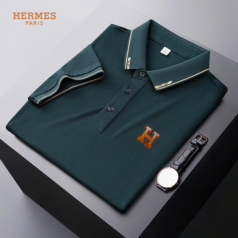 Genuine Hermes T-Shirts