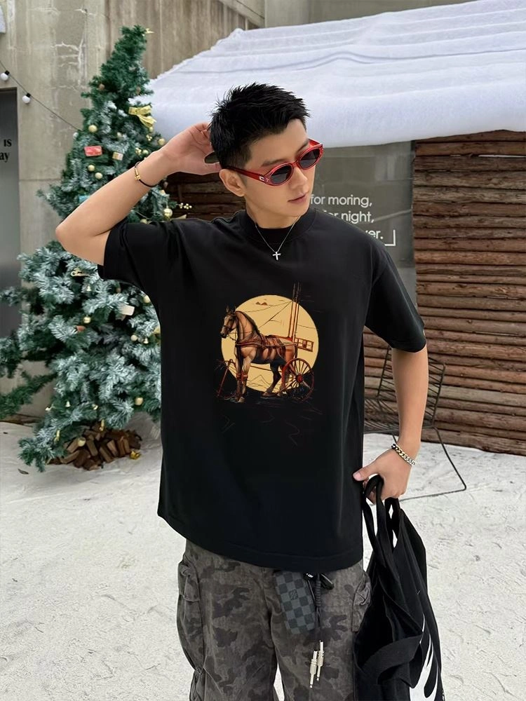 Affordable Hermes T-Shirts
