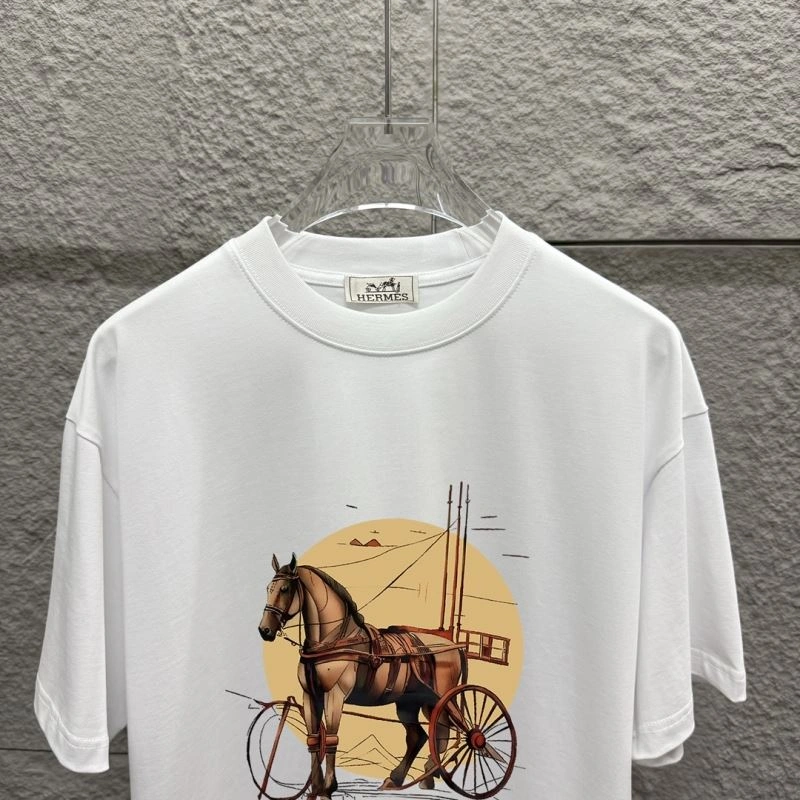 Brand-original Hermes T-Shirts