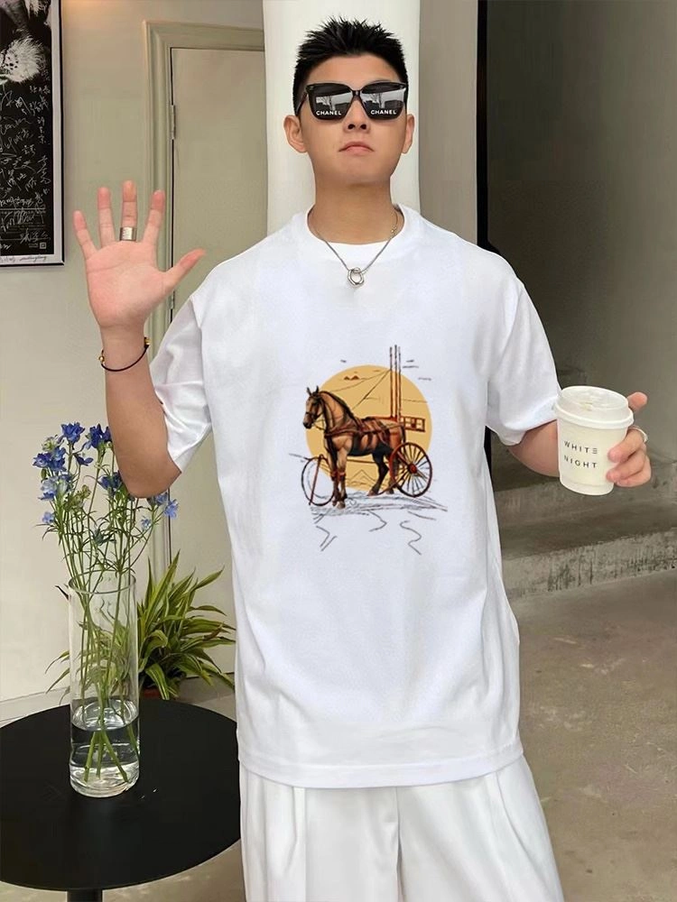 Brand-original Hermes T-Shirts