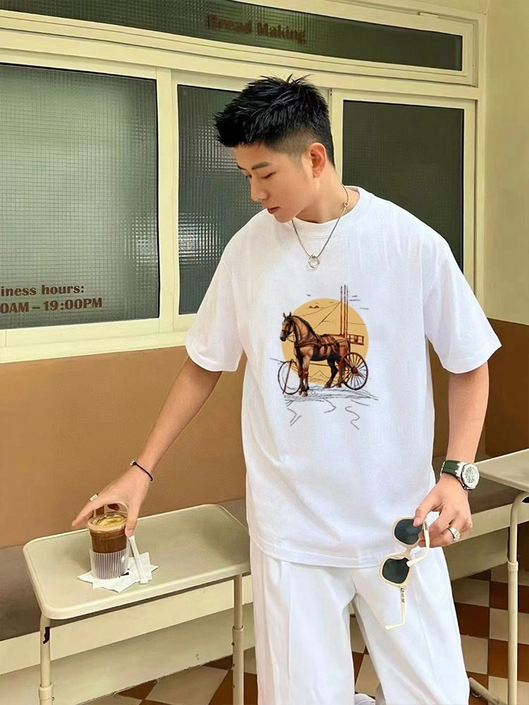 Brand-original Hermes T-Shirts