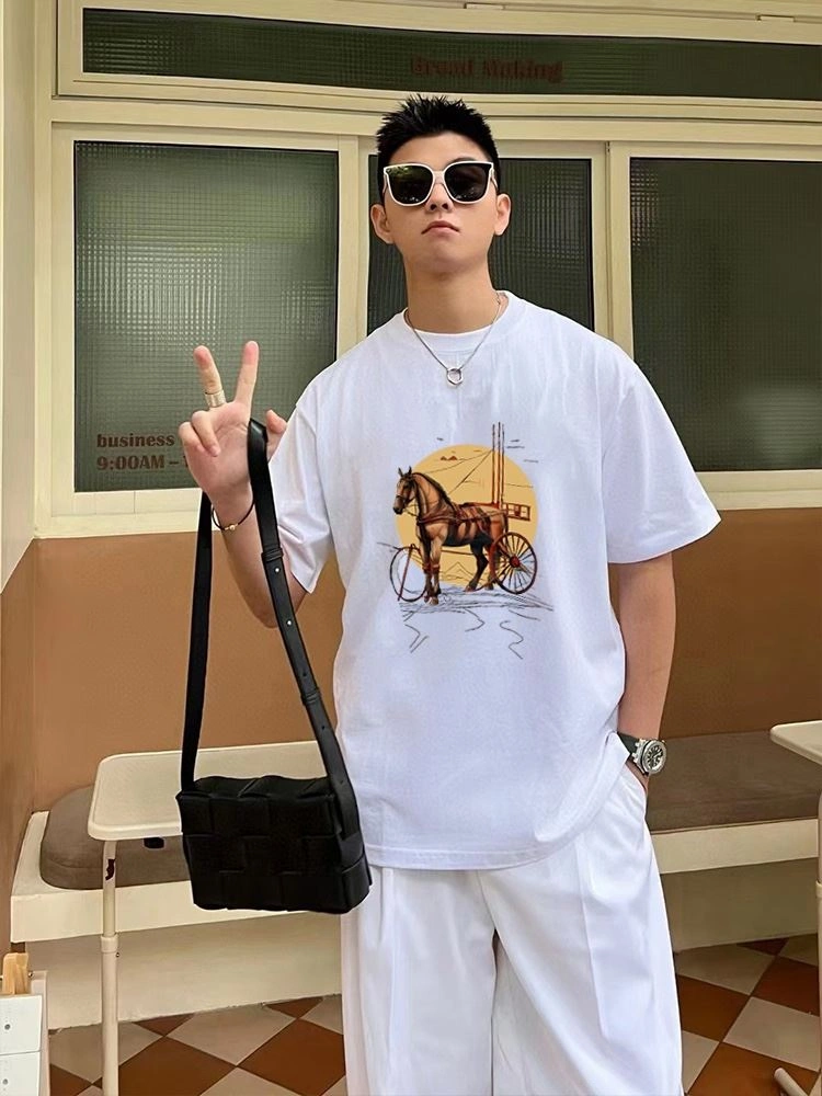 Brand-original Hermes T-Shirts