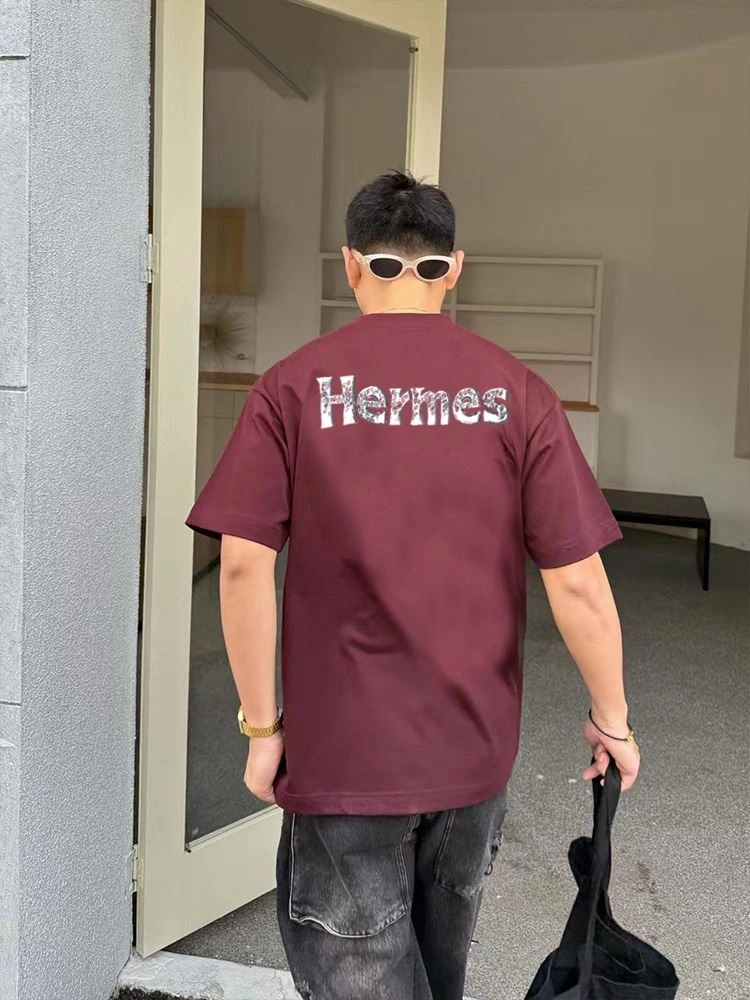 Official Hermes T-Shirts