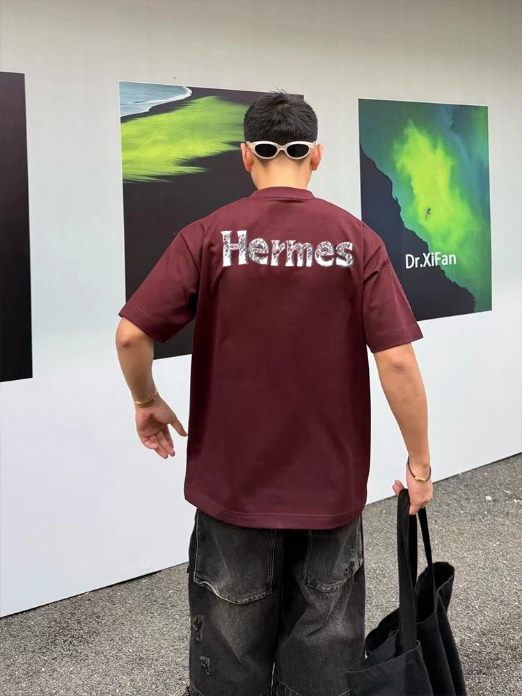 Official Hermes T-Shirts