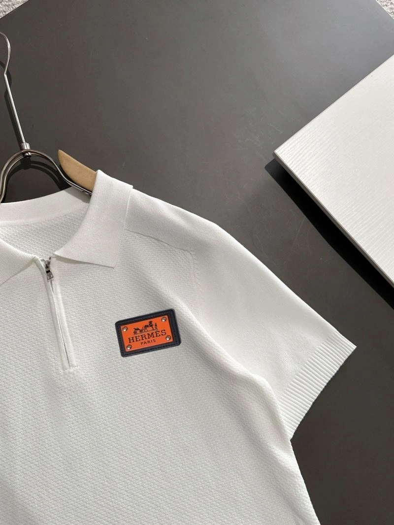 Precise copy Hermes T-Shirts