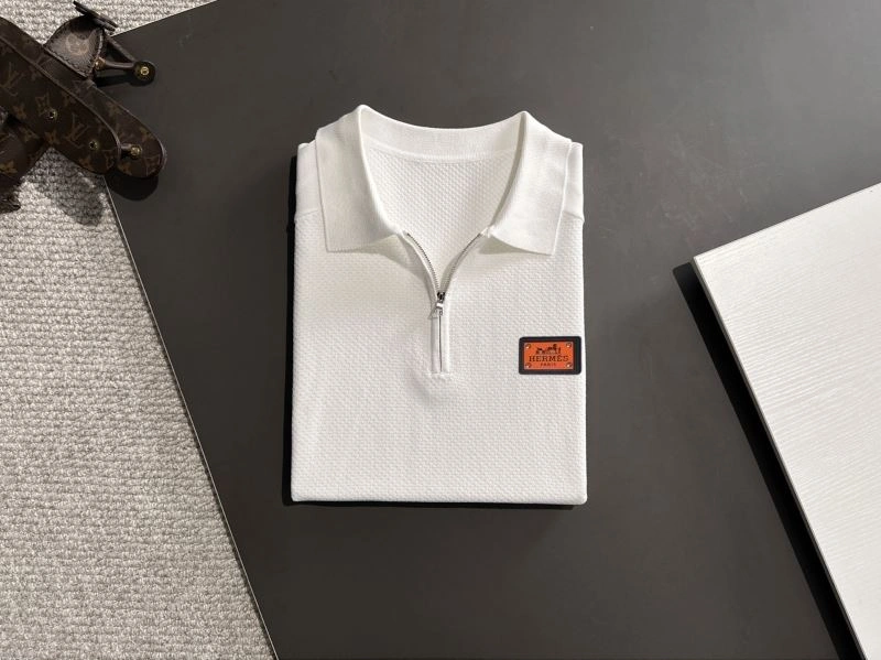 Precise copy Hermes T-Shirts