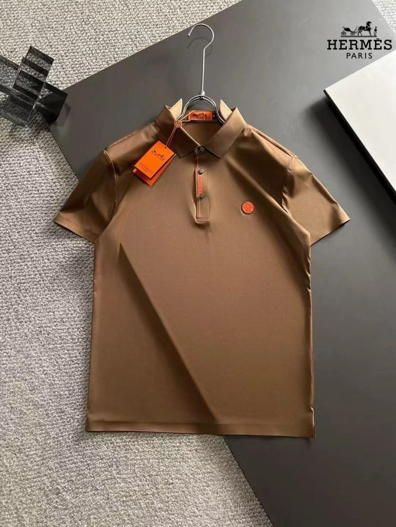 Brand-authenticated Hermes T-Shirts