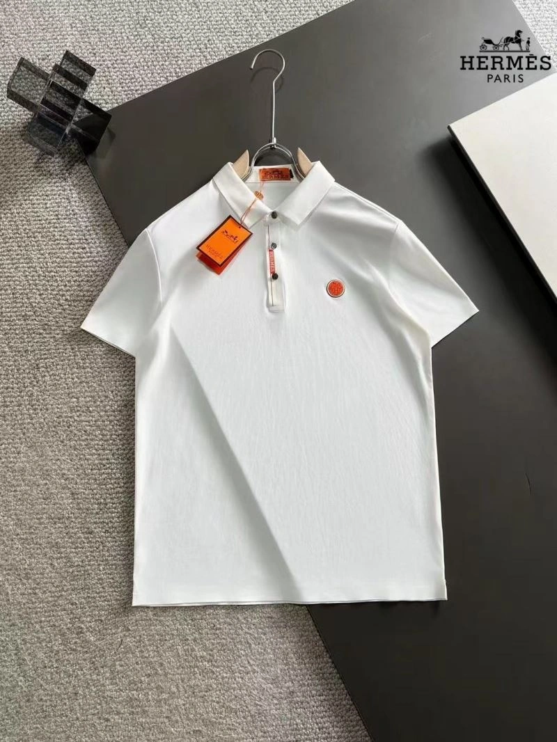 Brand-authenticated Hermes T-Shirts