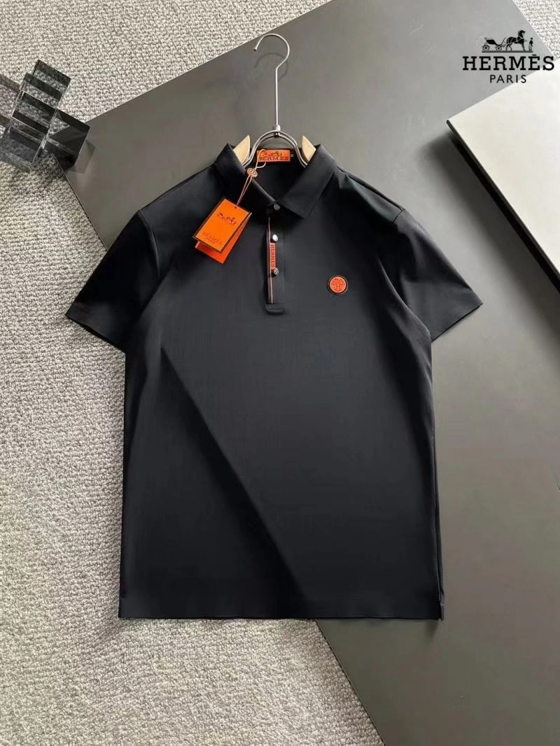Brand-authenticated Hermes T-Shirts