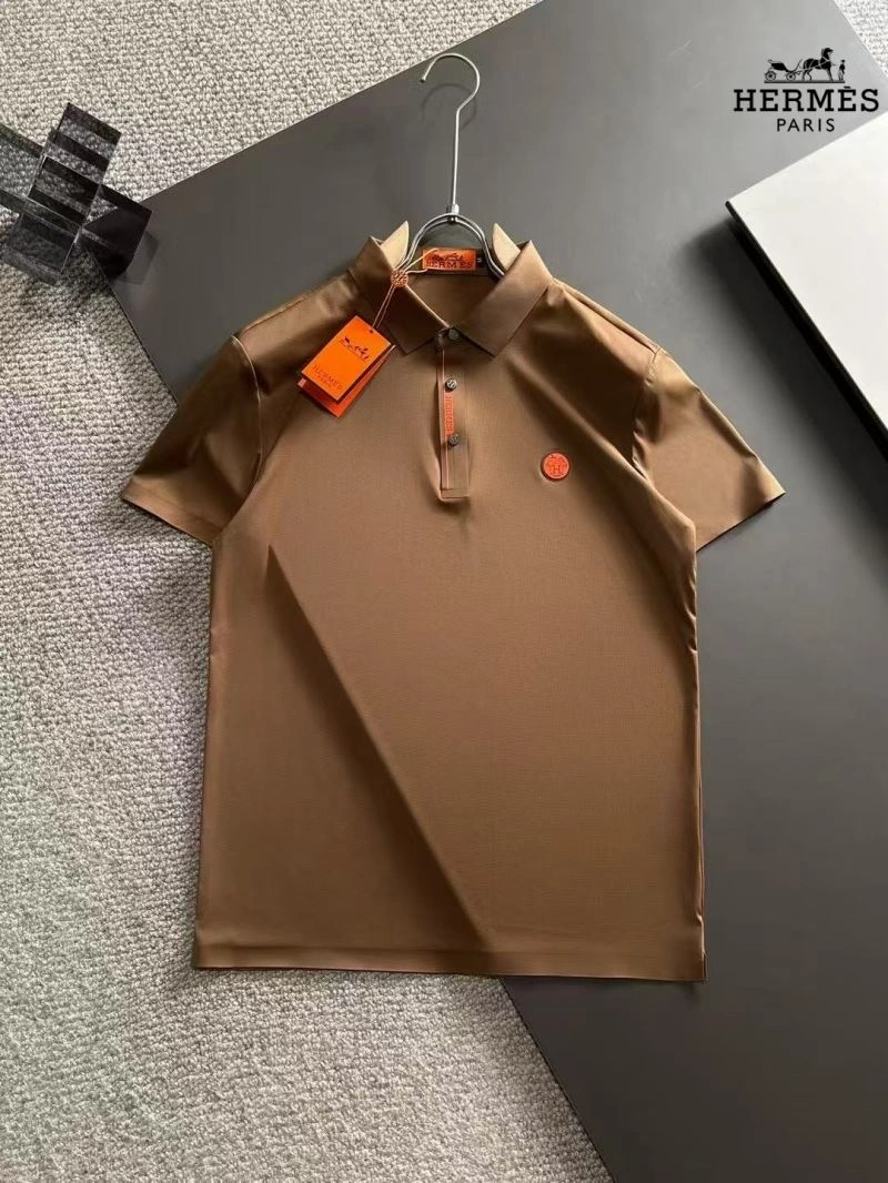 Brand-authenticated Hermes T-Shirts