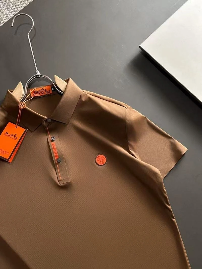 Brand-authenticated Hermes T-Shirts