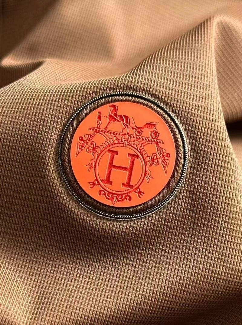 Brand-authenticated Hermes T-Shirts