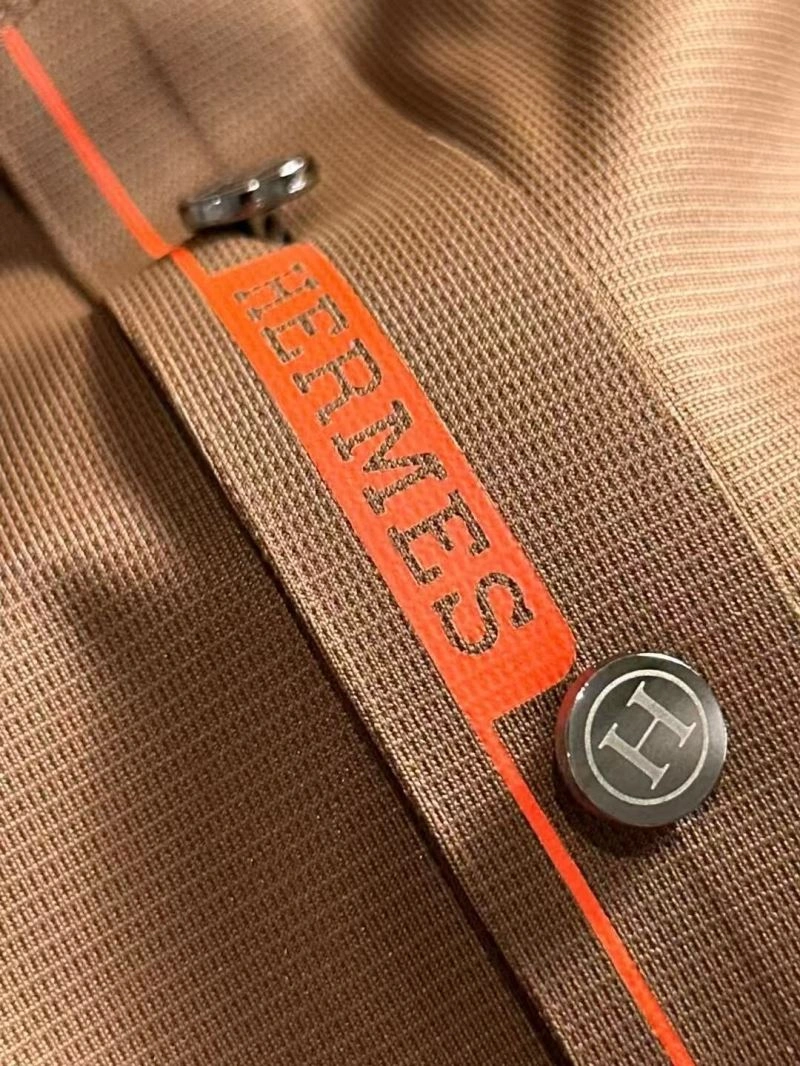 Brand-authenticated Hermes T-Shirts