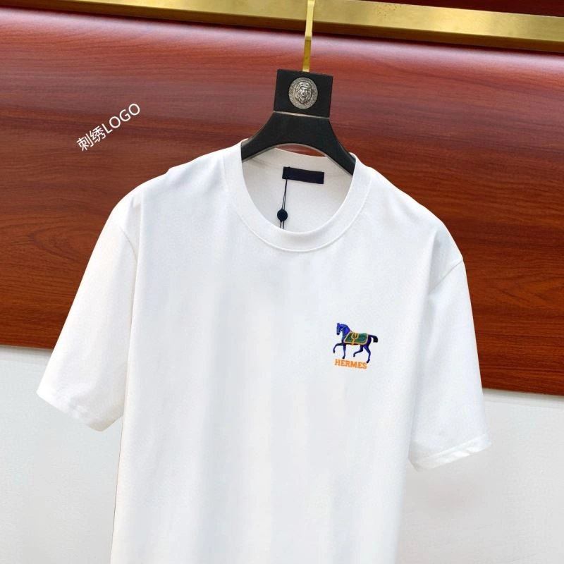 Real Hermes T-Shirts