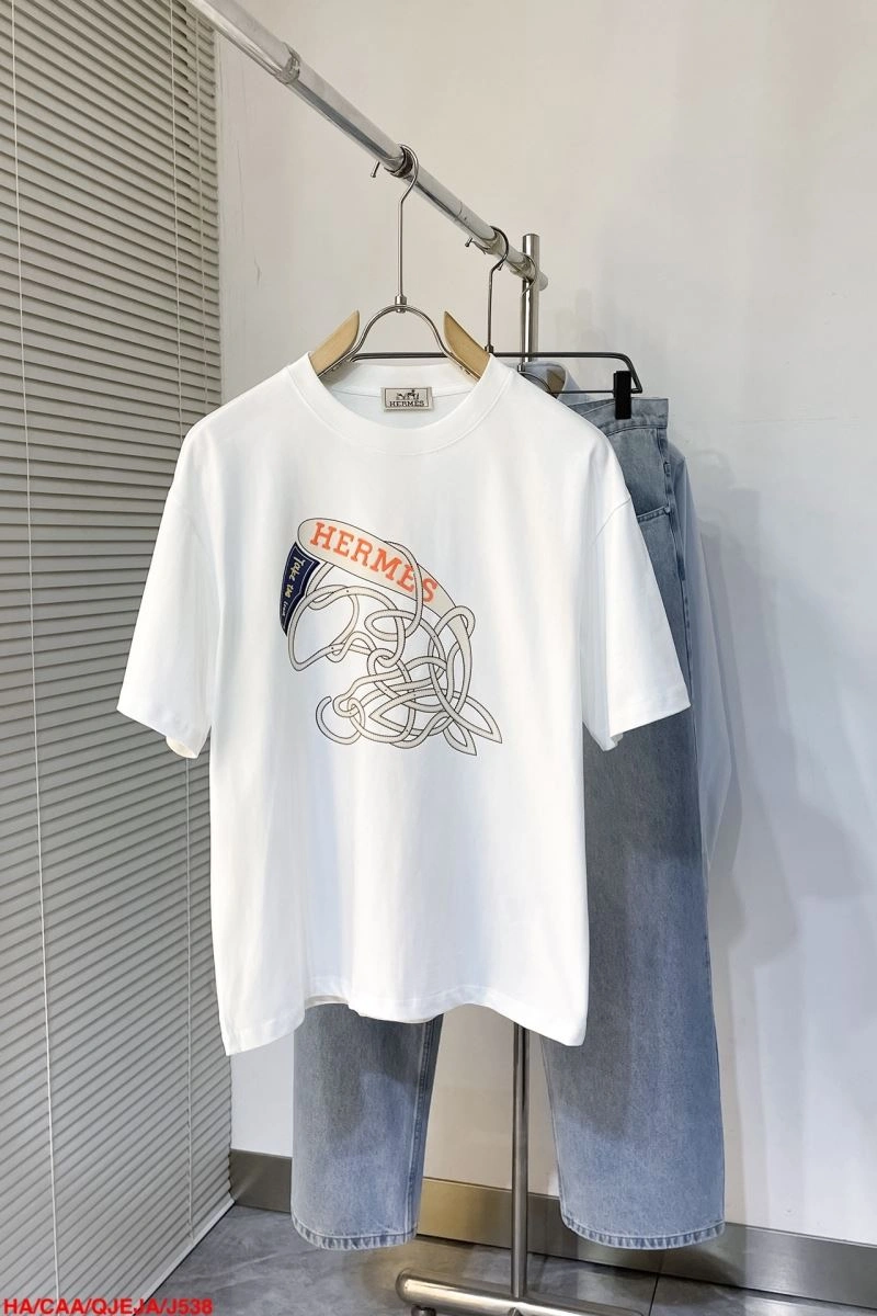 Original Hermes T-Shirts