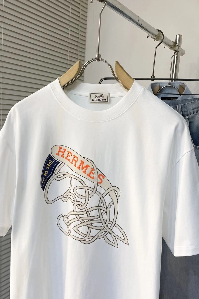 Original Hermes T-Shirts