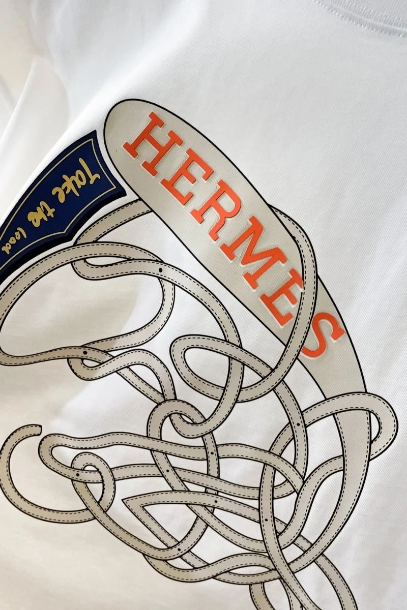 Original Hermes T-Shirts
