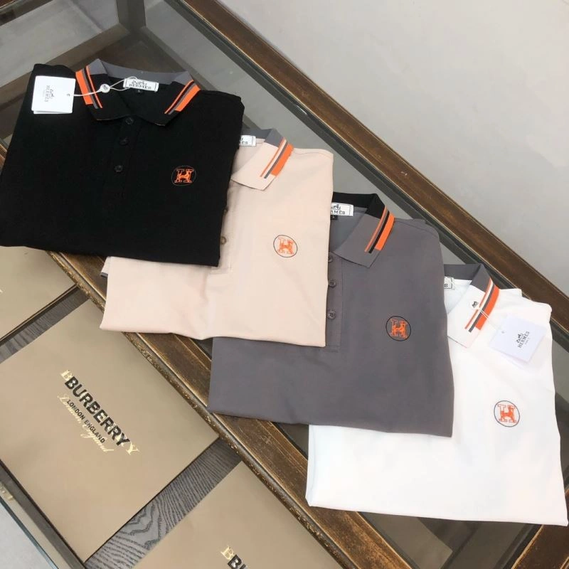 Brand-authenticated Hermes T-Shirts