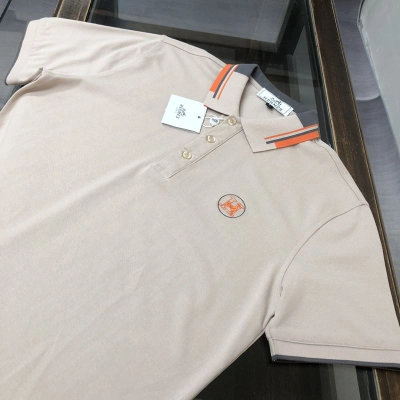 Brand-authenticated Hermes T-Shirts