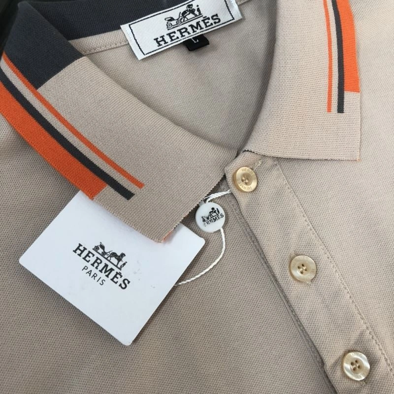 Brand-authenticated Hermes T-Shirts