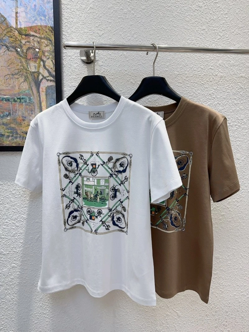 Hermes T-Shirts