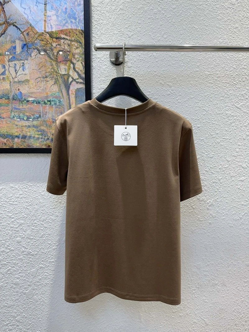 Accurate model Hermes T-Shirts
